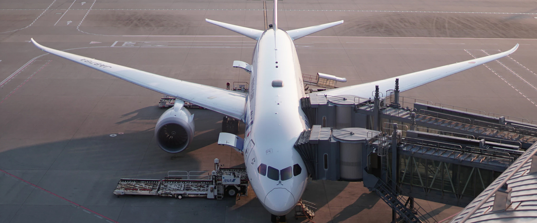 Transportación Aérea - ORBI Logistic